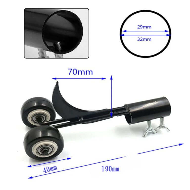 Portable Gap Grass Trimmer Gardening Mowing Tool